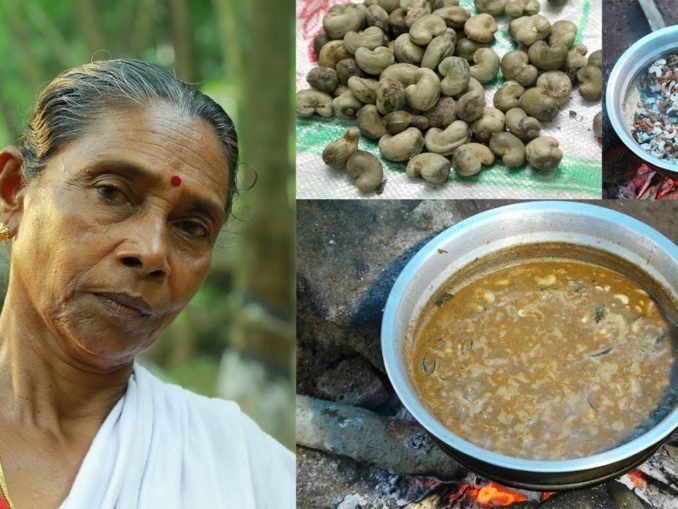 Onam Special Rice Payasam Recipe – Village Cooking