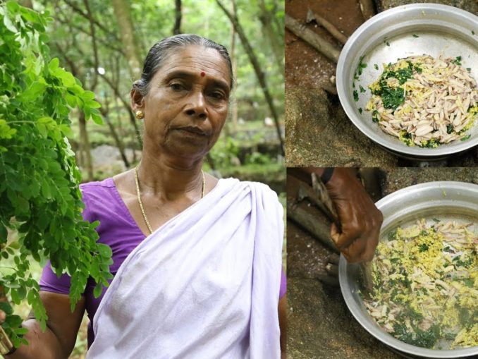 Onam Special Kaliyadakka Recipe – Village Cooking