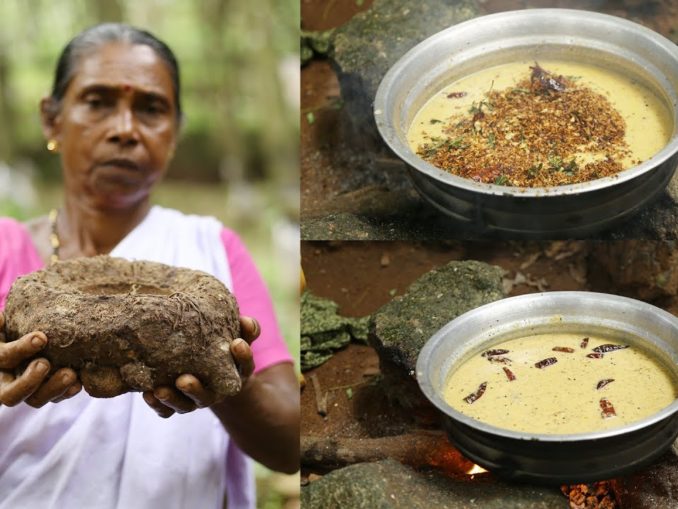 Rambutan pickle – Village Cooking