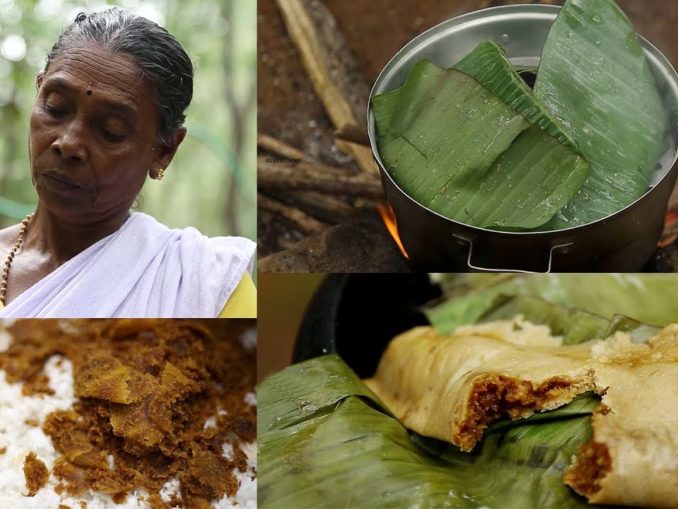 Kerala Style Vazhakka Thoran – Village Cooking