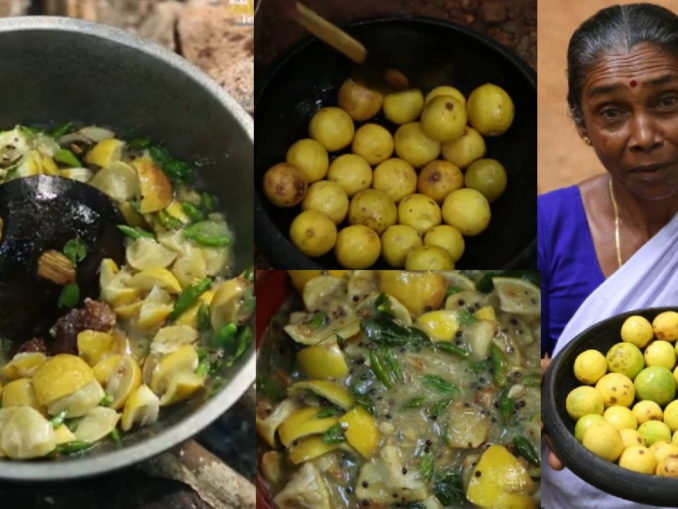 Kerala style ribbon pakoda South Indian Tea time snack – Village Cooking