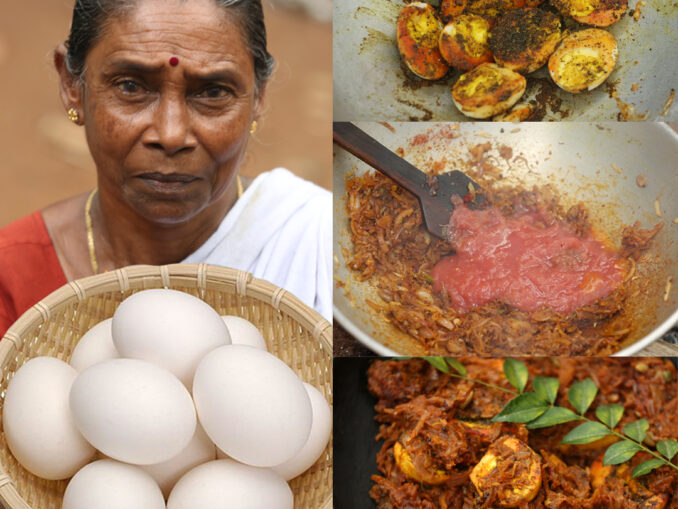 KERALA STYLE DRY PRAWNS CHUTNEY POWDER – Village Cooking