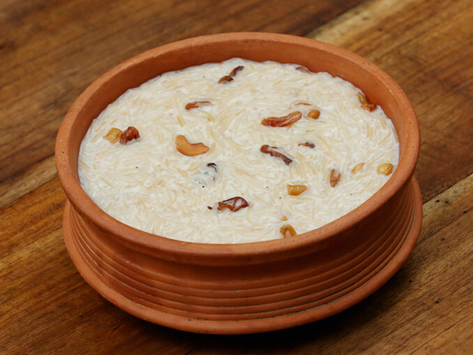 Kerala traditional style payasam recipe – neypayasam – Village Cooking