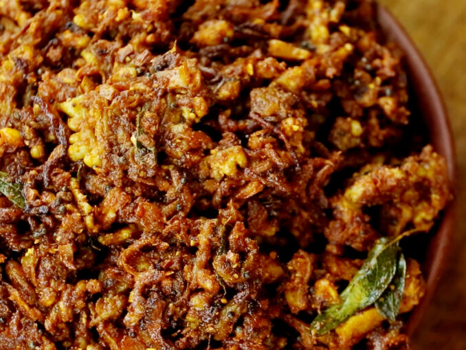 Kerala Style Tomato Curry – Village Cooking