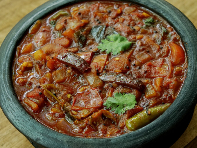 Toor dal curry – Village Cooking
