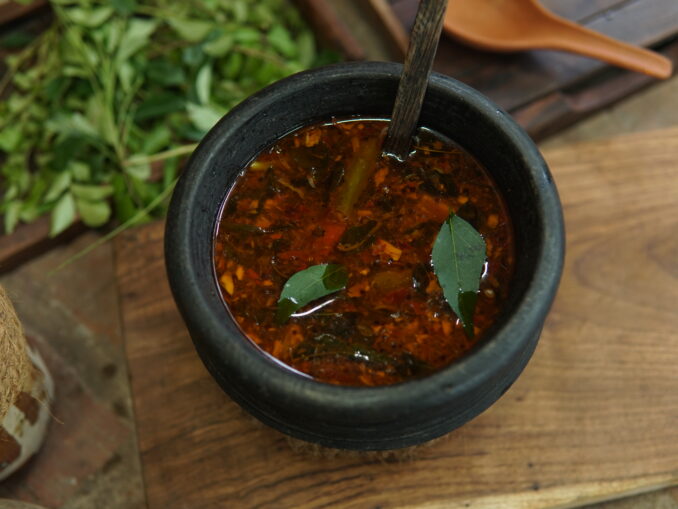 Kerala style easy moru curry – Village Cooking