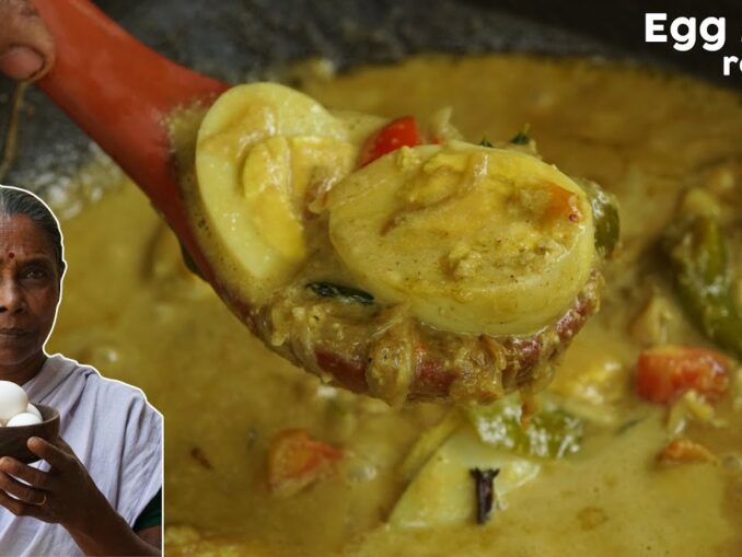 Alappuzha Fish Curry – Kerala Fish Curry – Village Cooking