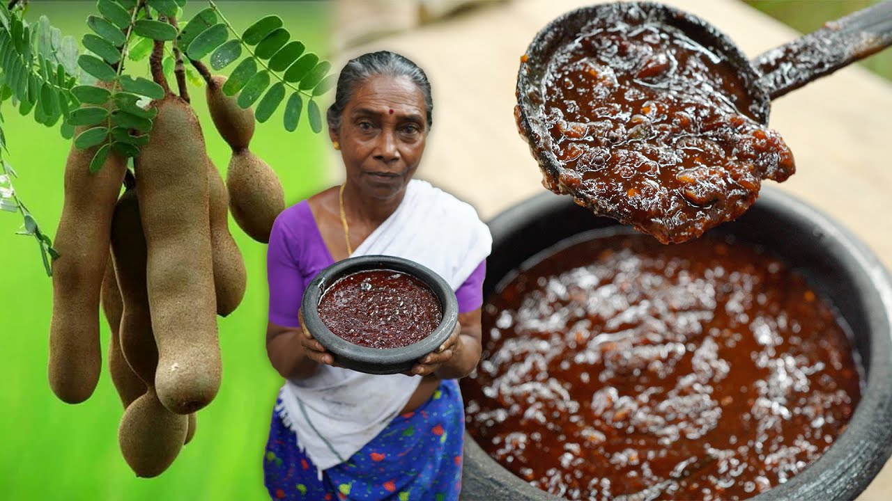 Tasty Coconut Pickle Recipe – Village Cooking